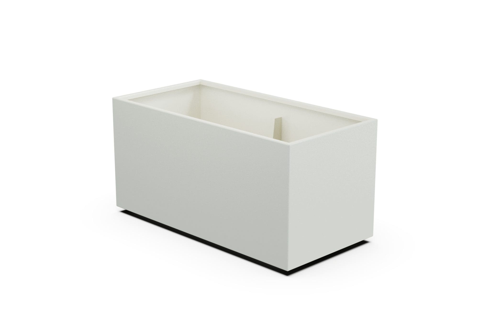 Rectangular Metal Planter Box Clearance | PlanterCraft