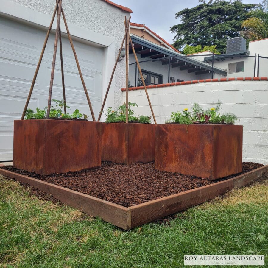 Plant Container Size Chart | PlanterCraft Blog