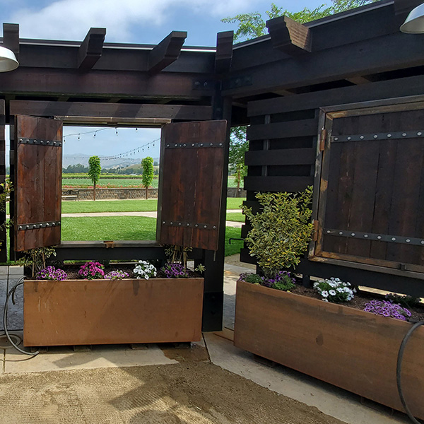 PlanterCraft | Large Outdoor Planters and Indoor Planters